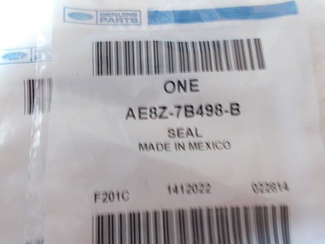 Genuine Ford Seal AE8Z-7B498-B for sale online | eBay