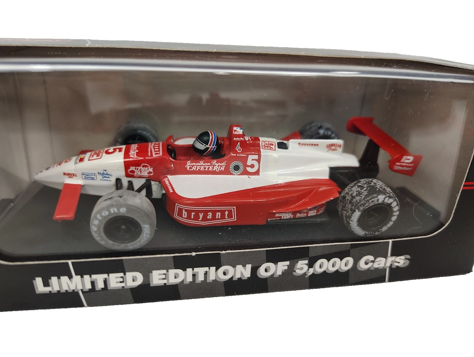 Onyx 1996 IRL Car Arie Luyendyk Indy 500 Bryant Reynard Ford 1:43 ...