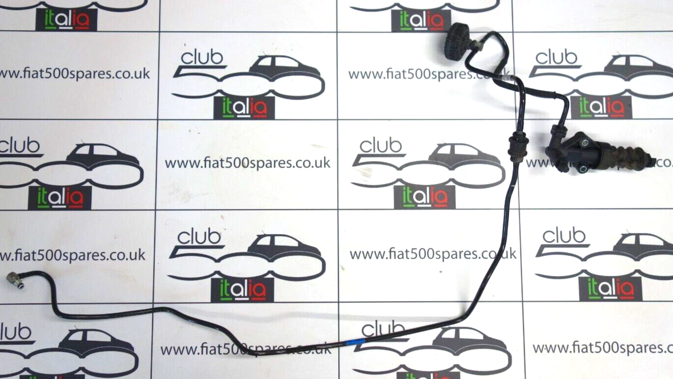 Genuine Fiat 500 1.0 HYBRID Clutch Master Cylinder Pipe (46348416) | eBay