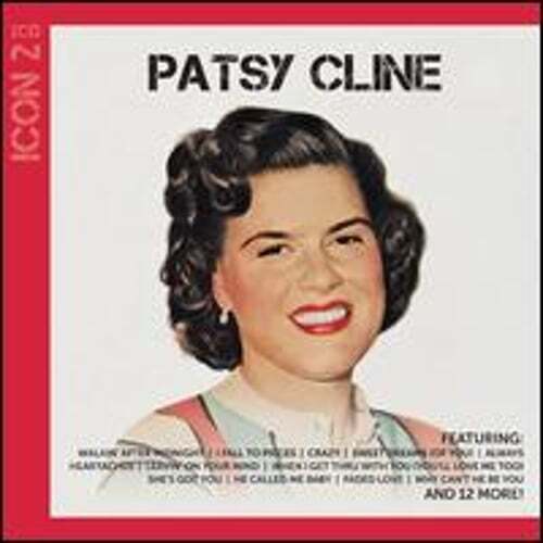 Icon 2 by Patsy Cline: Used 602527438115| eBay