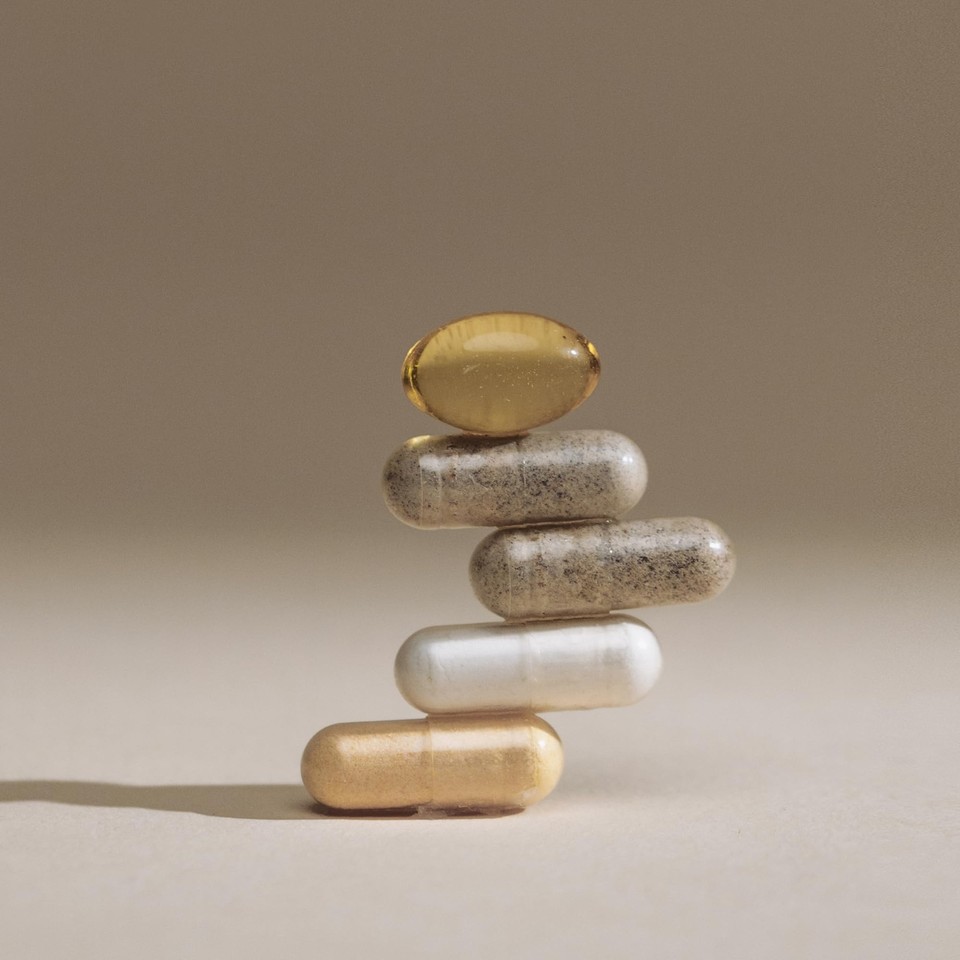 Perelel - Conception Support Pack - Prenatal DHA Omega 3 Vitamins for ...