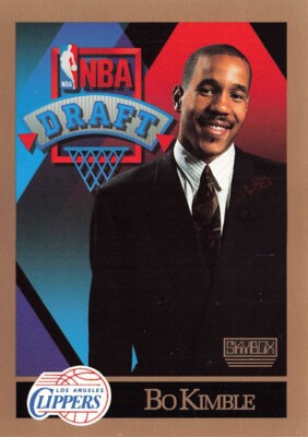 1990-91 Skybox Bo Kimble #359 Rookie RC 32d | eBay