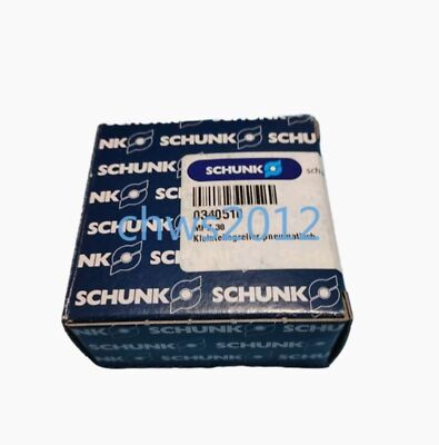 1 PCS New original SCHUNK MPZ 30 gripper claw 0340510 340510 | eBay