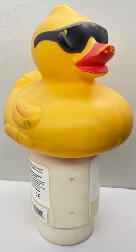 2014 GAME Duck Derby Floating Pool Chlorinator Jacuzzi Chemical ...