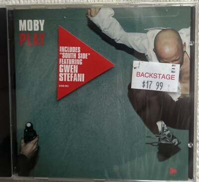 MOBY-Play CD | eBay
