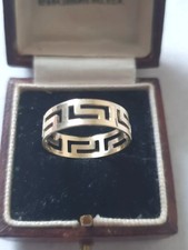second hand gold rings products for sale | eBay