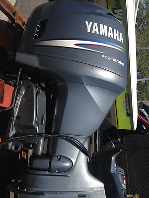 115hp Yamaha 4 stroke Wrecking outboard parts‏ | eBay