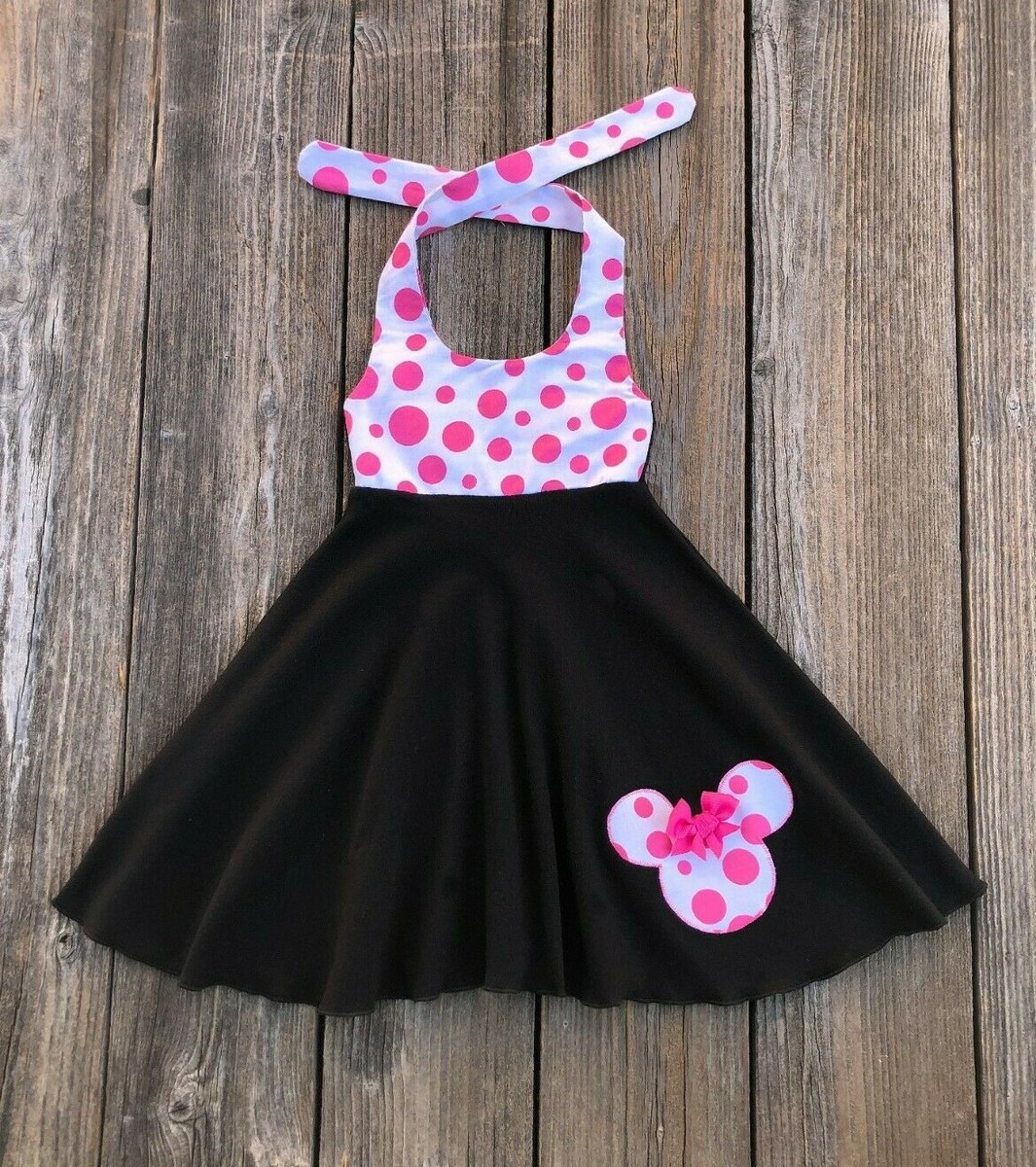 Minnie Mouse Dress Pattern Shop Minnie Mouse Birthday Dresses