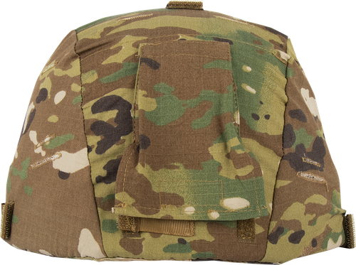 Tactical Military Helmet Cover Multicam OCP in Size L/XL - NEW - MICH ...