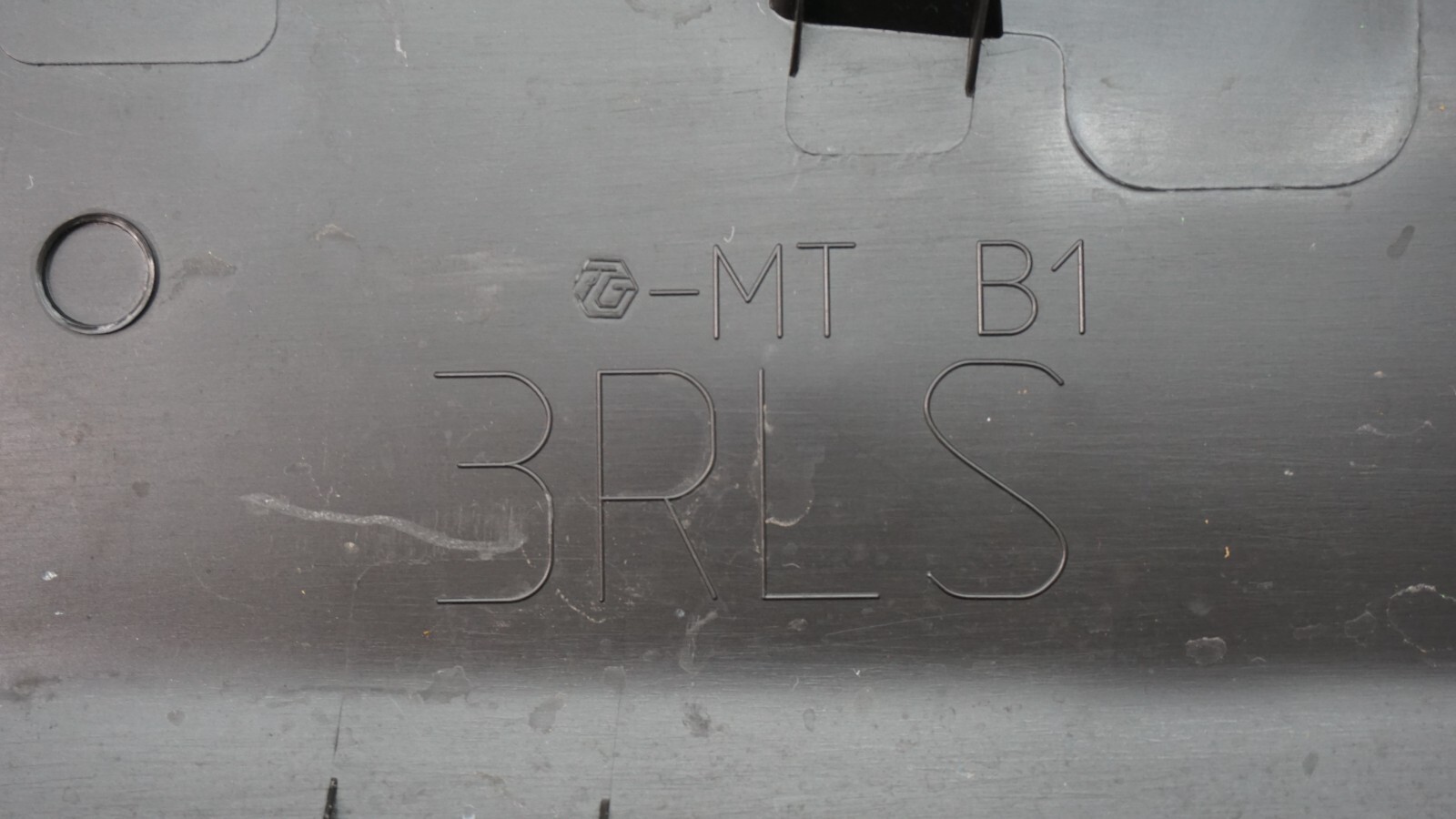 2019-2022 TOYOTA RAV4 REAR LEFT DOOR DRIVERS SIDE DOOR TRIM MOLDING ...