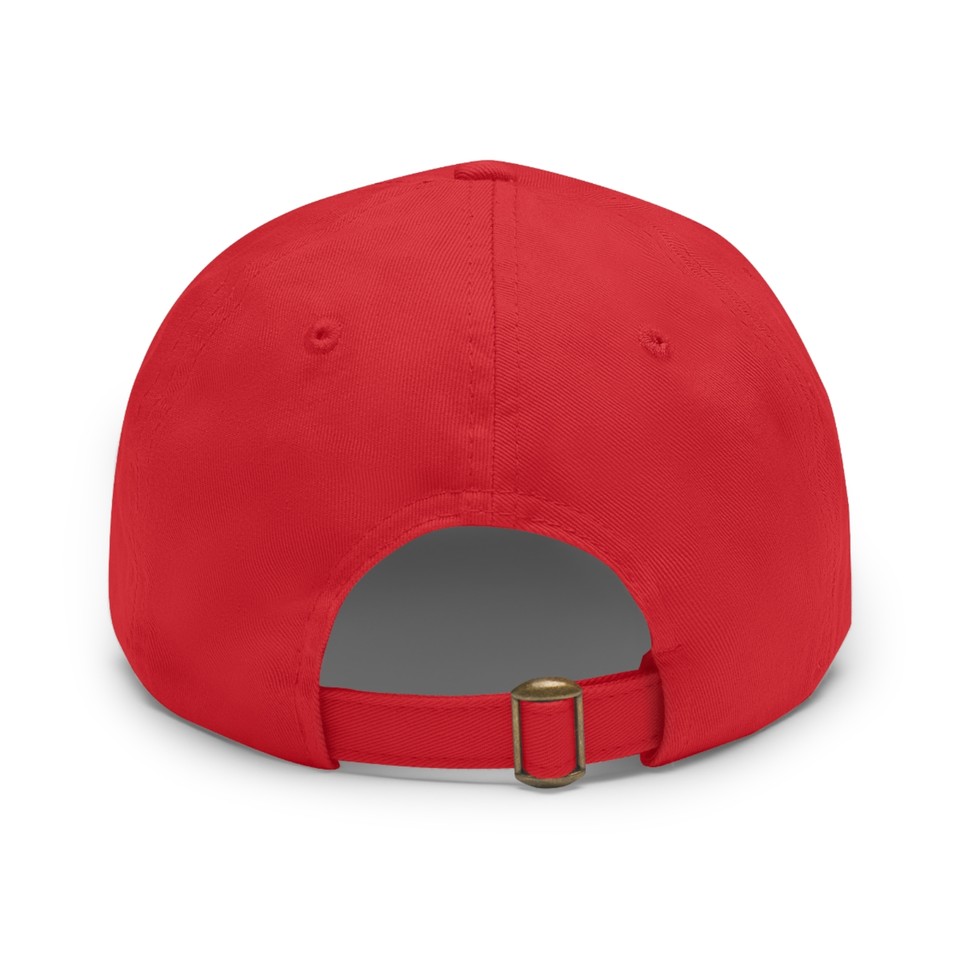 Exclusive! Boston Whaler-Inspired Boats Dad Hat w/ Faux Leather Patch ...