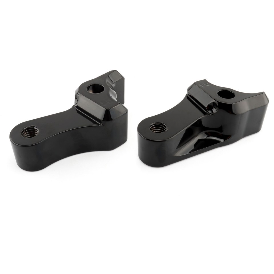 1 inch Lowering Blocks Kit For Harley Touring Road Street Glide Road ...