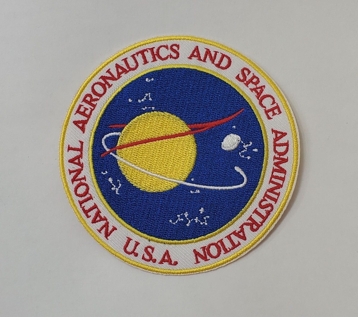 Nasa Seal
