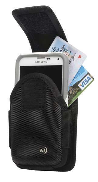 Nite Ize Hshxl-01-R3 Universal Hard Shell Phone Case, Nylon, Black | eBay