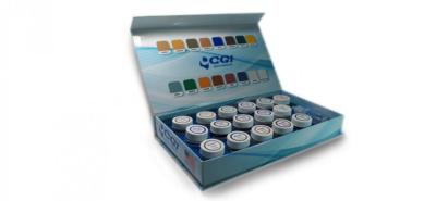CGI Paste Stain and Glaze Kit For Dental Lab | eBay