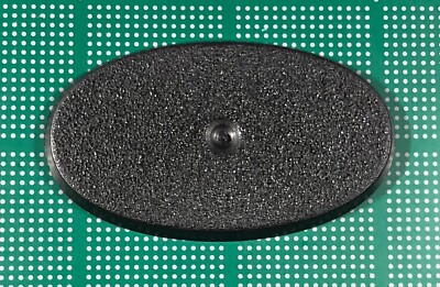 Citadel 1x 60x25mm Authentic Round Bases Genuine Warhammer Age Of ...