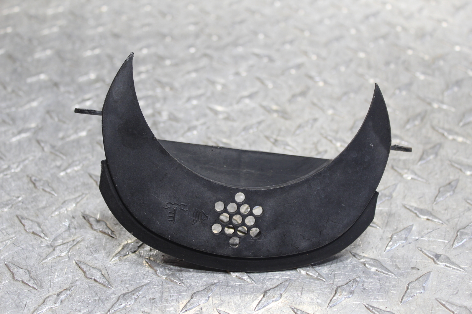 sea-doo gtx 4tec lrv OEM WARNING BEEPER BUZZER ALARM HORN PLATE MOUNT ...