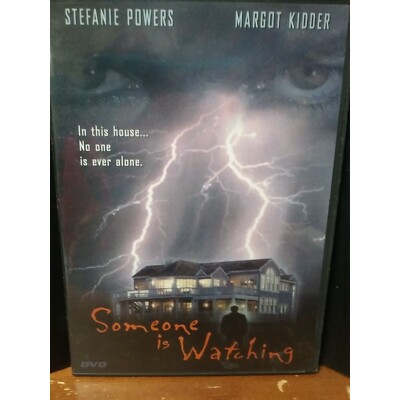 Someone is Watching (DVD, 2006, FULLSCREEN) 842718001371| eBay