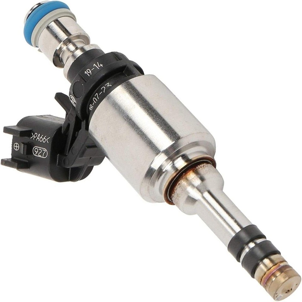 4Pcs Fuel Injectors For Buick Regal Cadillac ATS CTS Chevy Malibu 2.0L ...