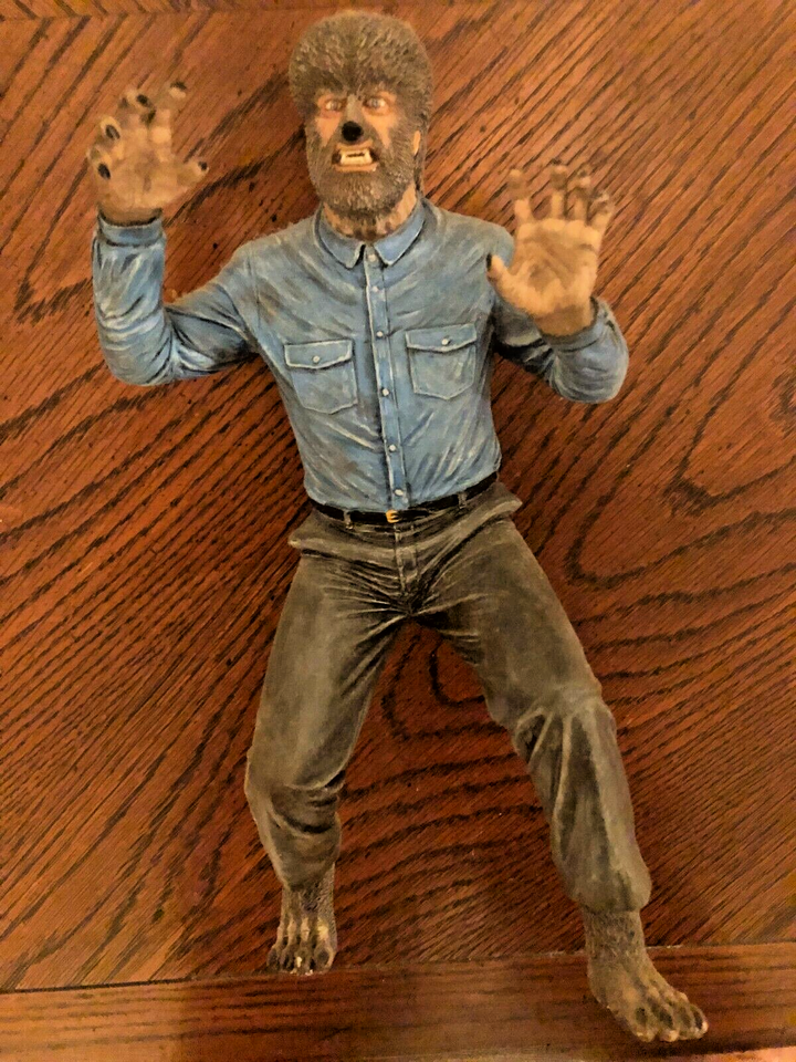 Wolfman Model | eBay