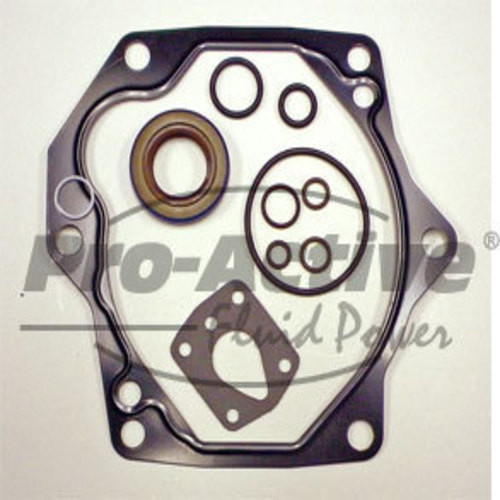 Vickers Eaton PVE21 Piston Pump Hydraulic Seal Kit Viton High Temp ...