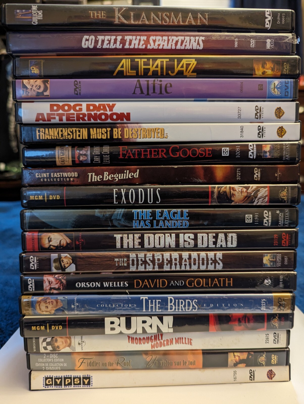 Classic DVD Movies- You Pick 1960-1979 | eBay