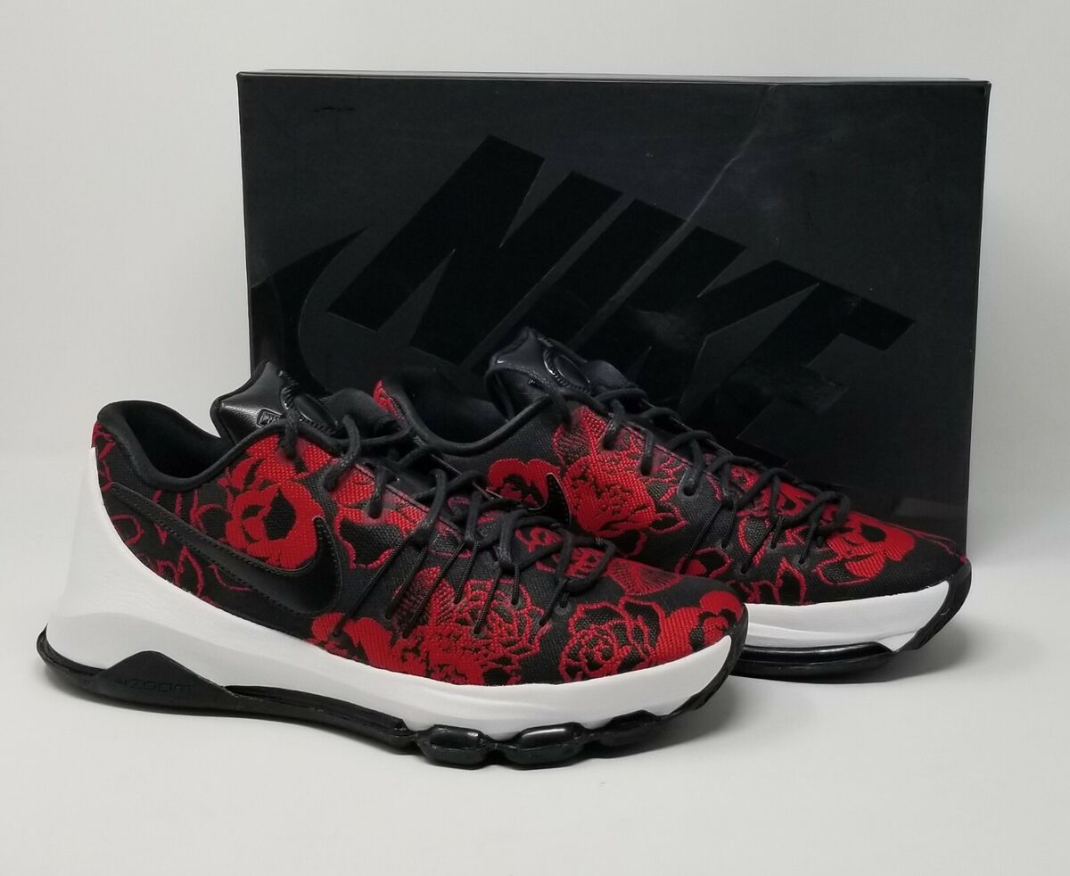 Nike KD 8 Ext Floral Finish 806393 004 Size 8.5 | eBay Nike KD 8 Ext Floral Finish 806393 004 Size 8.5 | eBay