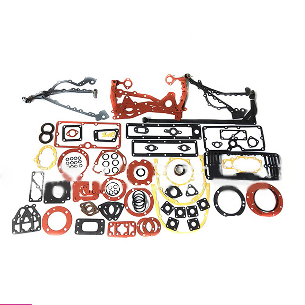 Lower Engine Gasket Kit 3017564 For Cummins VTA28 V28 Diesel Lower Engine Gasket Kit 3017564 For Cummins VTA28 V28 Diesel