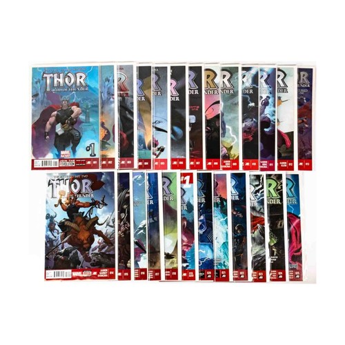 Marvel Thor - God of Thund god of War Complete Collection, Issues # EX | eBay Australia
