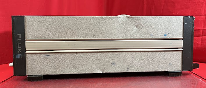 Fluke 752A Reference Divider, SN 3883025 | eBay