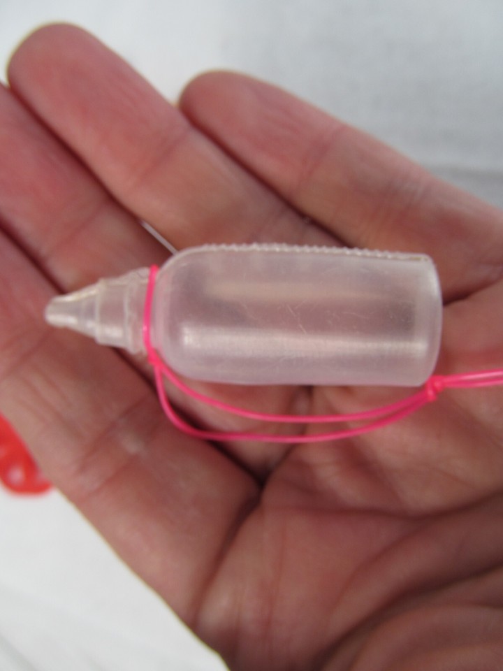 Vtg Cracker Jack & Gumball Machine Figures Toys Prizes Boy Monkey Mini ...