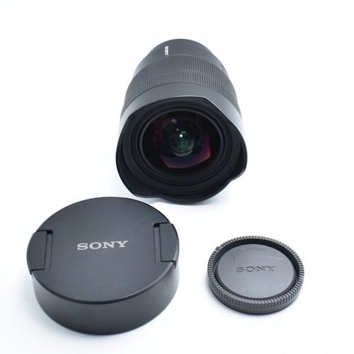 【MINT】Sony FE 12-24mm f4 G Lens E Mount SEL1224G From japan B#7189 | eBay
