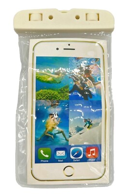 Universal Waterproof Extreme Dry Cell Phone Bag Dry Bag Case Cover ...