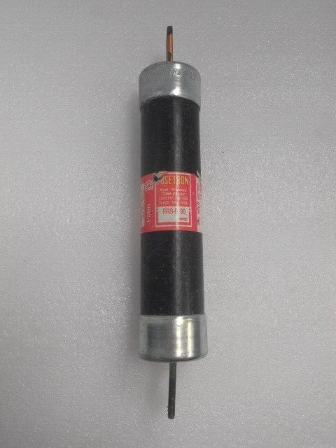 Nice Bussmann FRS R 90 90 Amp Fuse Class RK5 600 Volt | eBay