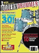 Modern Drummer Magazine: MD Turns 30 ( Jan 2006 ) | eBay