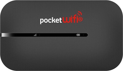 Vodafone Pocket Wifi 4 4G Prepaid Broadband | eBay Australia
