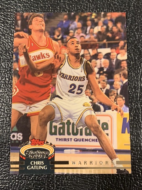1992-93 Topps Stadium Club - #74 Chris Gatling for sale online | eBay