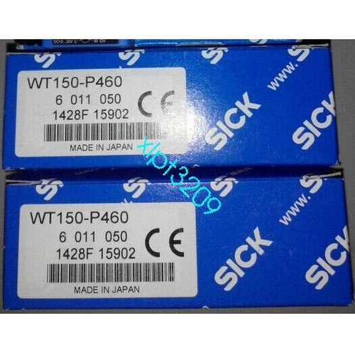 1PC New FOR SICK photoelectric switch WT150-P460 SPOT STOCKS FedEx or ...