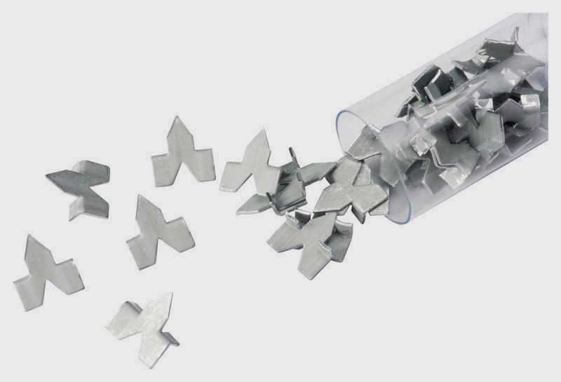 Fletcher 50 pk Glazier's Push Points for Glazing Window Glass Repair 08 ...