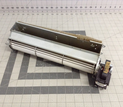 Whirlpool KitchenAid Upper Oven Cooling Fan Blower Motor 4455334 ...