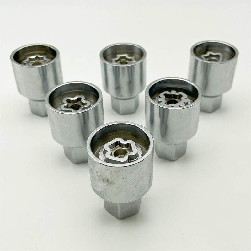 Dual Head Rotary Action Locking Lugs And Bars