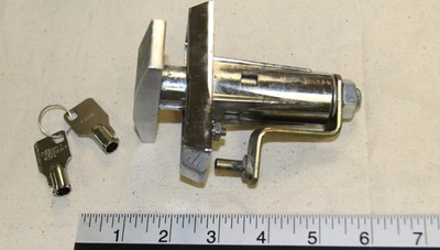 Parts & Accessories - Vending Machine Locks