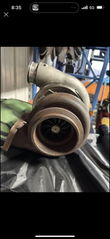 VS Racing 88mm 88/103mm Billet Turbocharger 1.32 A/R Divided T6 ...