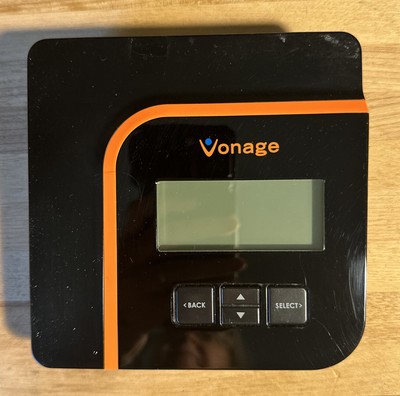 Vonage model : VDV21-VD VoIP Digital Voice Modem Router with all Cables ...
