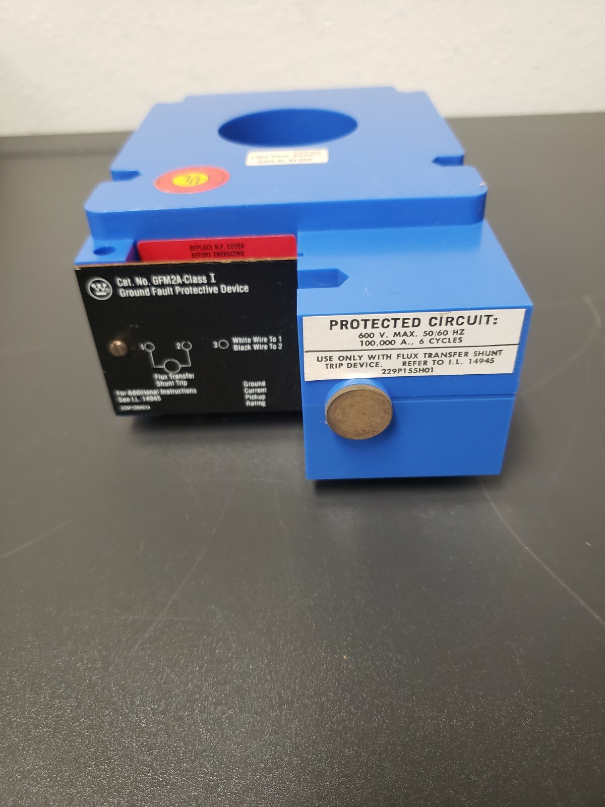 Westinghouse GFM2A Ground Fault Protective Device for sale online | eBay