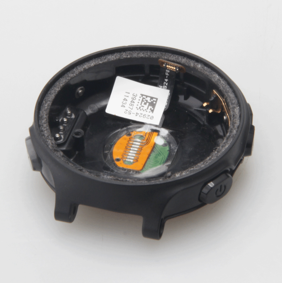 ST For Garmin Forerunner 235 235J 230 Watch back Case cover Replacement ...