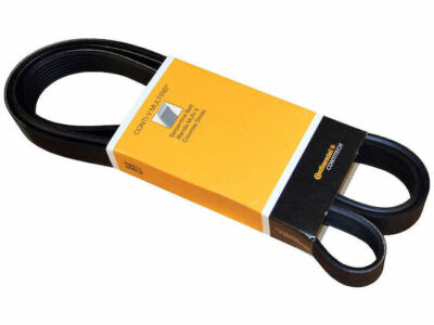 Primary Multi Rib Belt For 2009-2011 BMW 335d 2010 H316MS | eBay