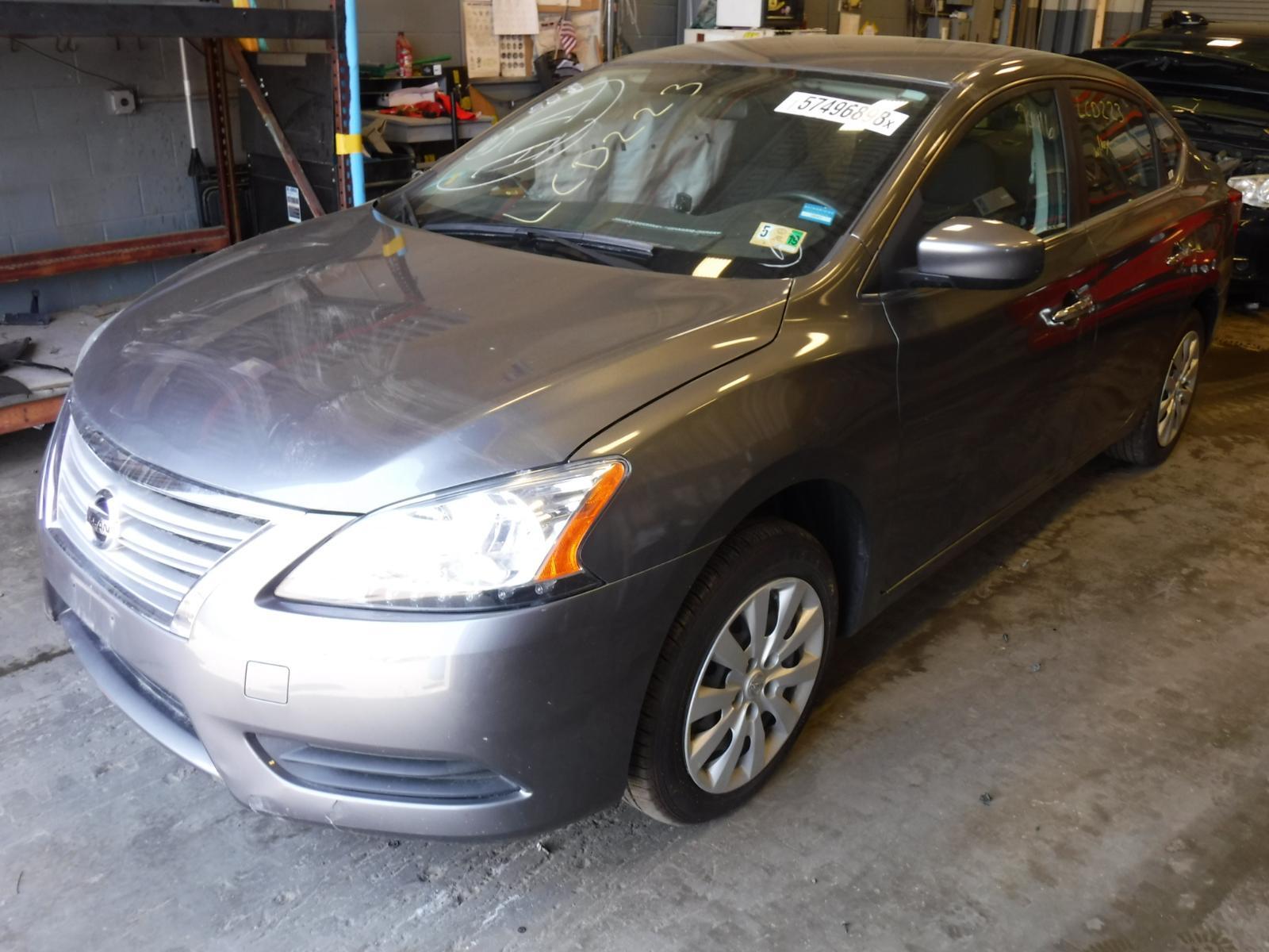 Used Engine Assembly fits: 2015 Nissan Sentra 1.8L VIN A 4th digit MR18 ...
