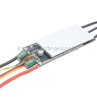 DC6V-24V 200/1000W 3 Phase Brushless Hall Motor Pump Driver ESC Speed ...