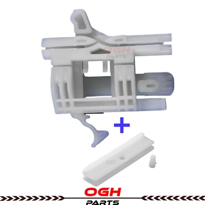 Window Regulator Repair Clips For Fiat 500 2009-2019 Front Right ...